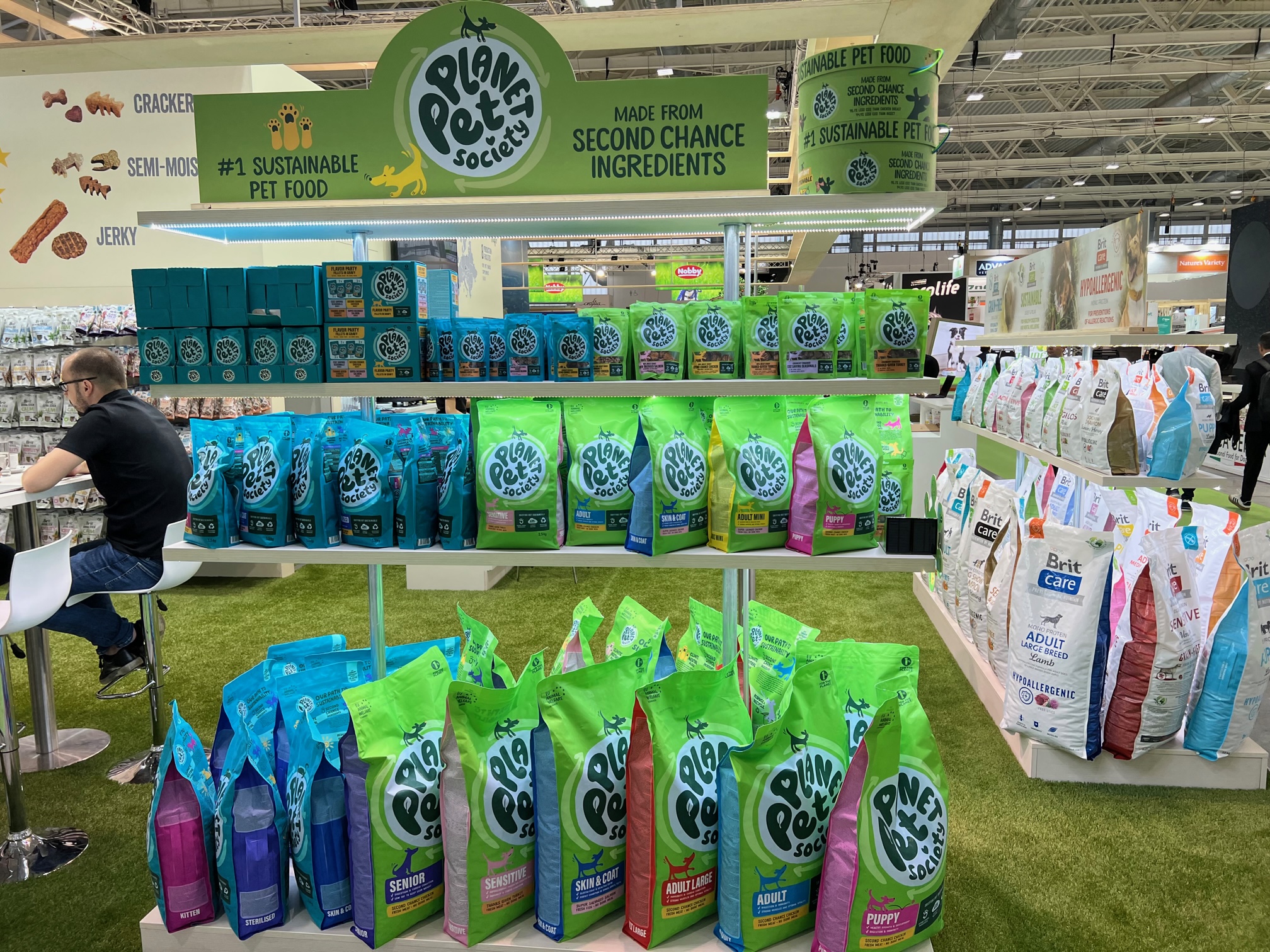 VAFO stands out at Zoomark International 2023 - Vafo