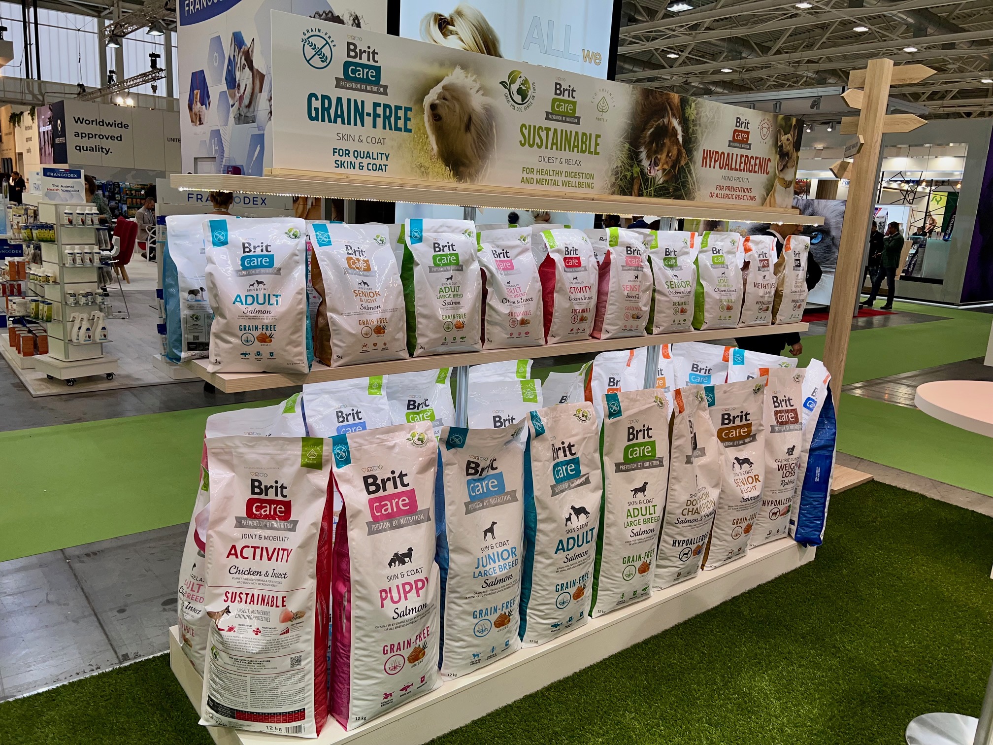 VAFO stands out at Zoomark International 2023 - Vafo