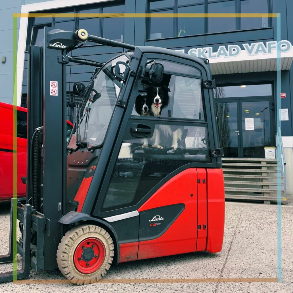 VAFO PRAHA opens new warehouse - Vafo